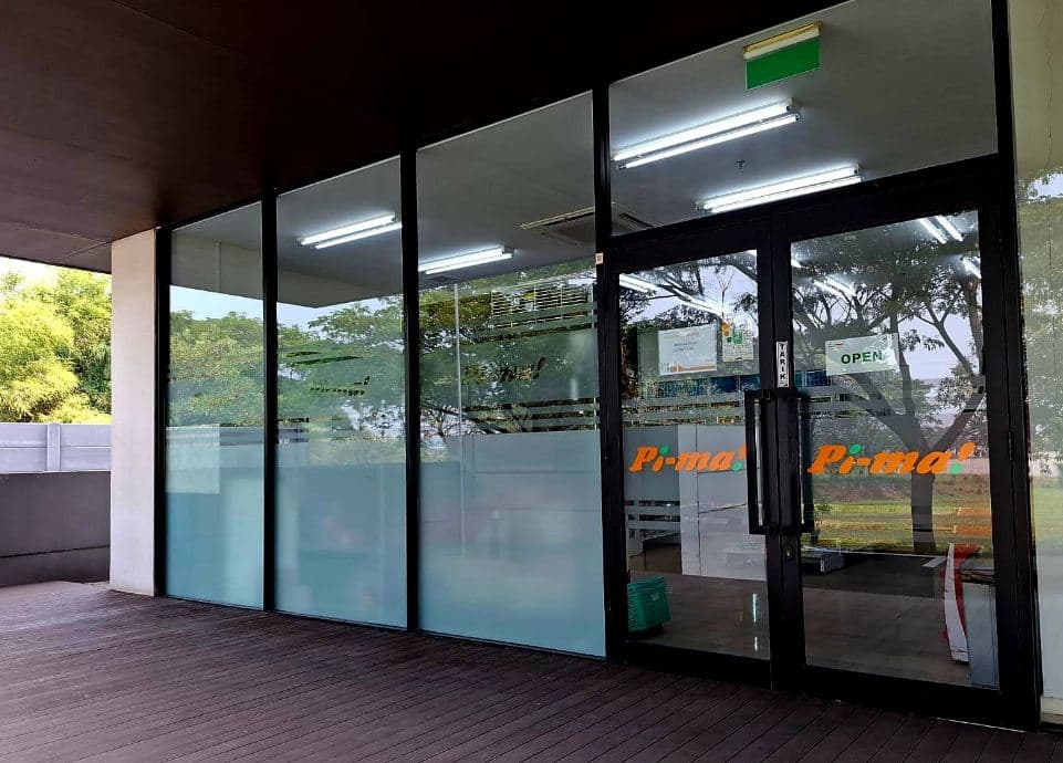 Pi-ma! - Tasma Vending Machine