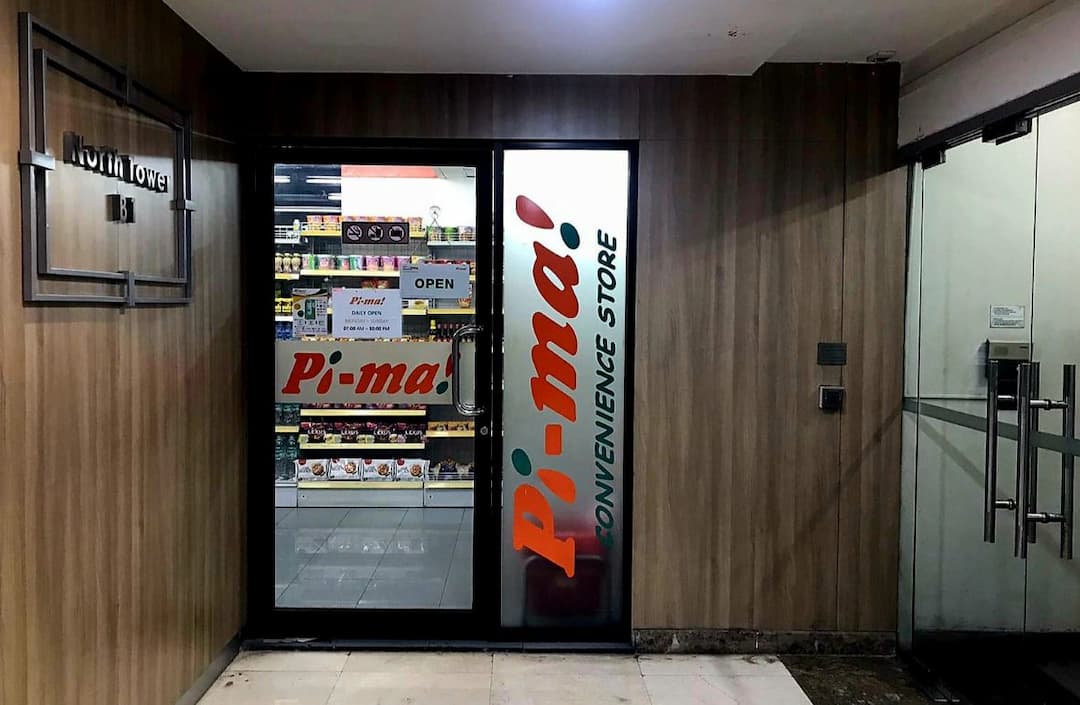 Pi-ma! - Tasma Vending Machine