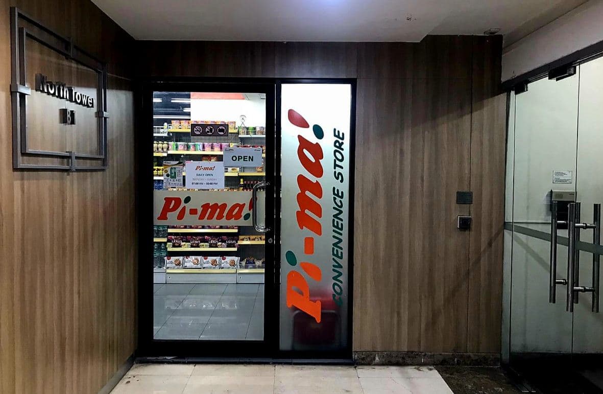 Pi-ma! - Tasma Vending Machine