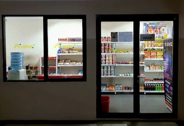 Pi-ma! - Tasma Vending Machine