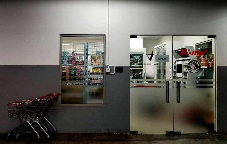 Pi-ma! - Tasma Vending Machine